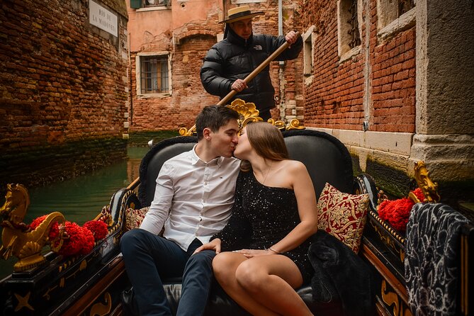 Luxurious Photoshoot in Venice