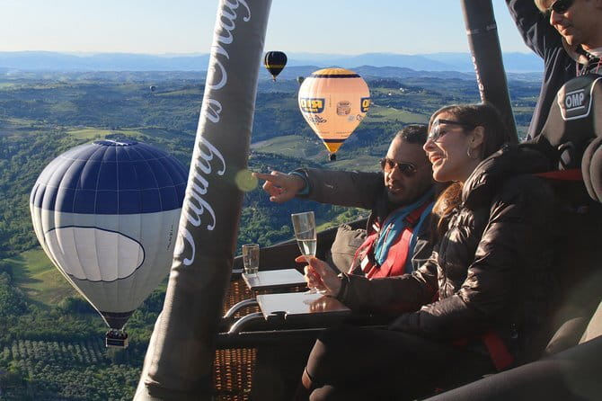 Luxury Balloon Tour in Tuscany - The Logistics & Practical Details
