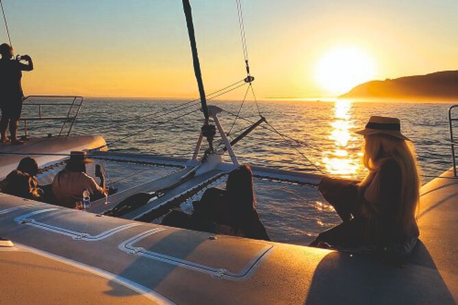 LUXURY Catamaran Sunset and Wine cruise - The Fine Details: What You Should Know