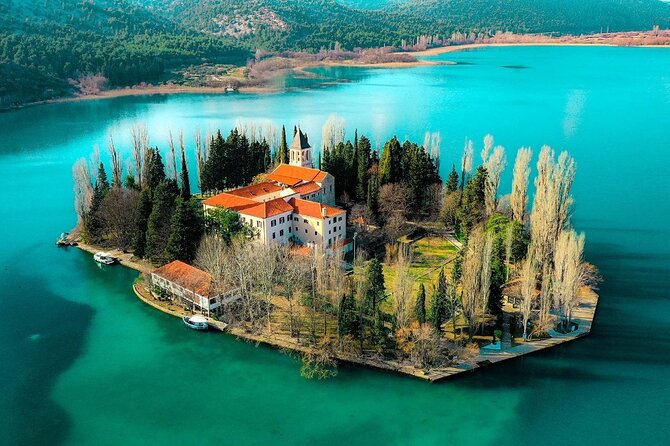 Luxury Day tour to Krka National Park and Waterfalls