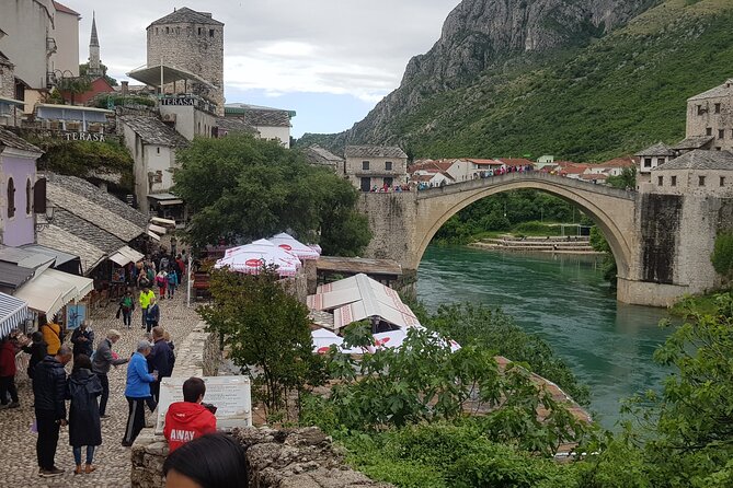 Luxury Day tour to Mostar and Kravice waterfalls - Who Should Consider This Tour?
