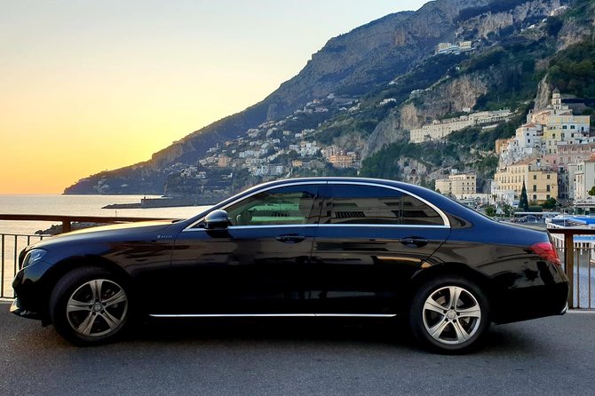 Luxury Private Transfer Rome Center to Fiumicino Airport - Who Should Consider This Transfer?