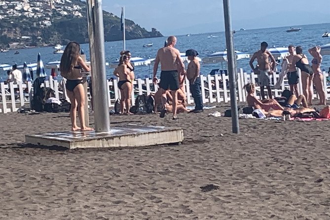 Luxury Tour Amalfi Coast by Van Mercedes - What Makes This Tour Stand Out?