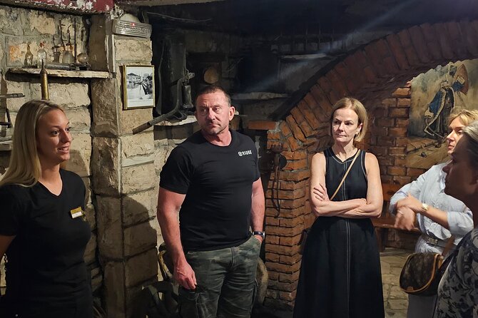 Luxury Wine and Oyster tasting - Transportation and Comfort