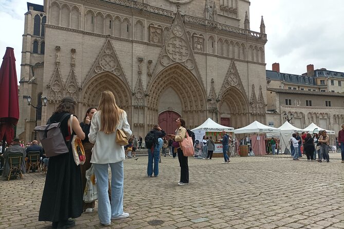 Lyon Private Guided Tour with a professional tour guide - Practical Details and Considerations