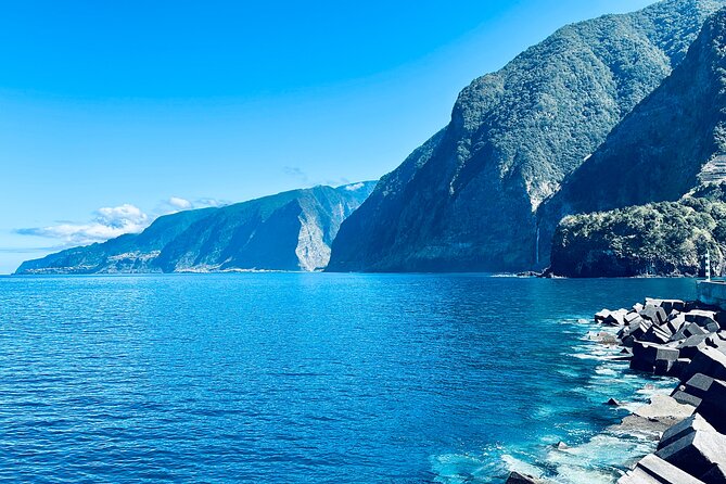 Madeira Achadas Cruz, Porto Moniz, Seixal for Cruise Ship - Authentic Experiences and Traveler Feedback