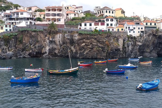 Madeira Pack 1 - Santana + Porto Moniz+ Curral das Freiras - What Makes This Tour Stand Out