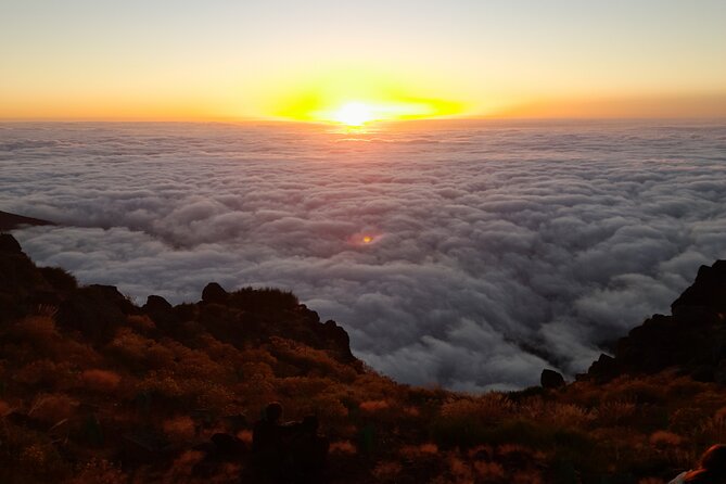 Madeira Pico do Arieiro Sunrise Tour - The Real-Life Experience: What Travelers Say