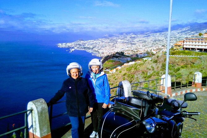 Madeira Scenic Tour Sidecar & Jeep l (price per 1 or 2 pax) - Final Thoughts