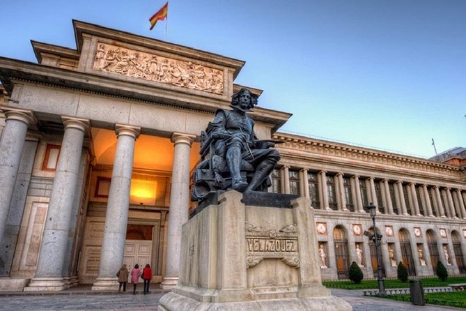 Madrid 2 Hours Private Walking Tour with Guide