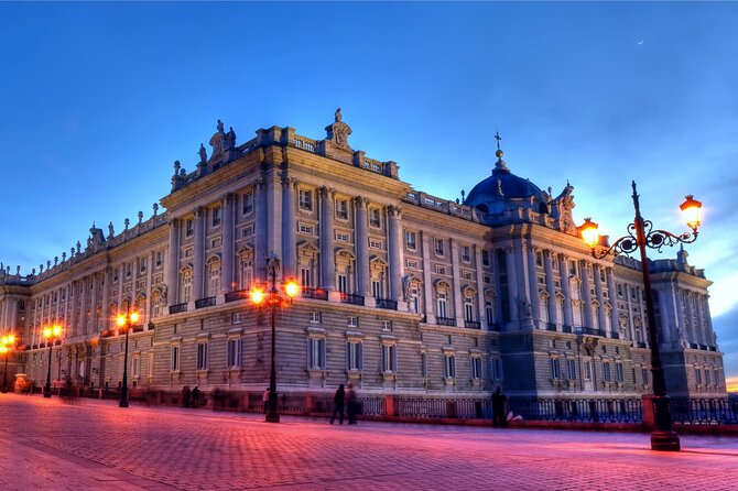 Madrid Best Walking Tour: Old city and Imperial sites