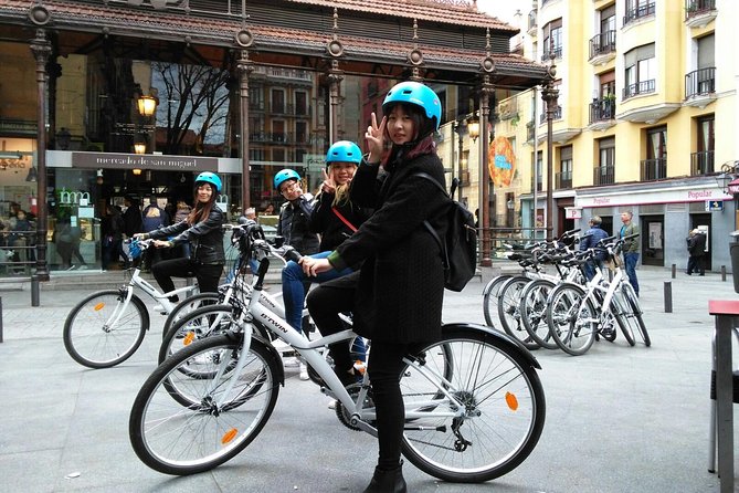Madrid Fun and Sightseeing Bike Tour - How the Tour Feels: A Mix of Fun and Learning