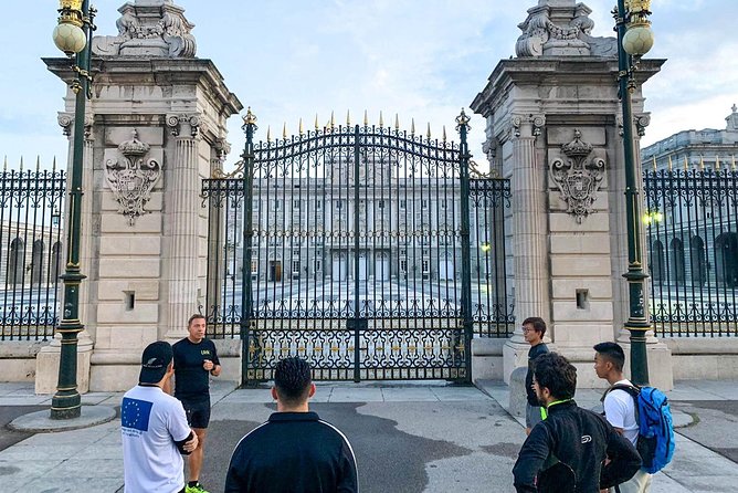Madrid Highlights Running Tour - What’s Included and Practicalities