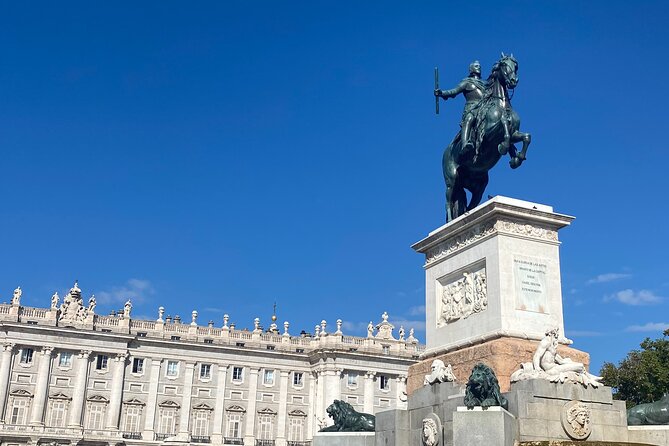 Madrid: Royal Palace Semi-private tour - Who Is This Tour Best For?