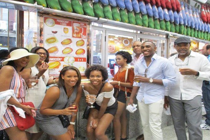 Madrid Tapas & Drinks: A Small Group Culinary Adventure - Food and Drink: A Closer Look