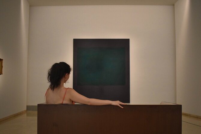 Madrid Thyssen Museum Small Group Guided Tour - The Itinerary in Detail
