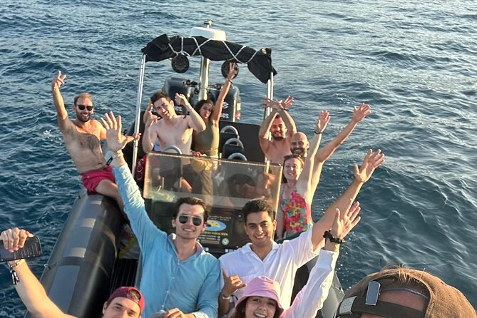 Magic Blue lagoon & 3 islands tour, water & wine included - The Details That Matter