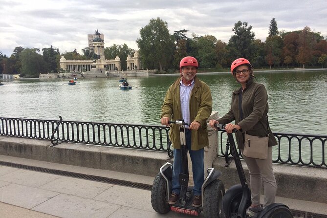 Magical and Iconic Retiro Park Segway Tour in Madrid - What Makes This Tour Special?