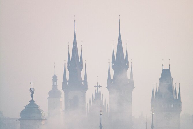 Magical Prague Private Half-Day Tour - Exploring Beyond the Landmarks