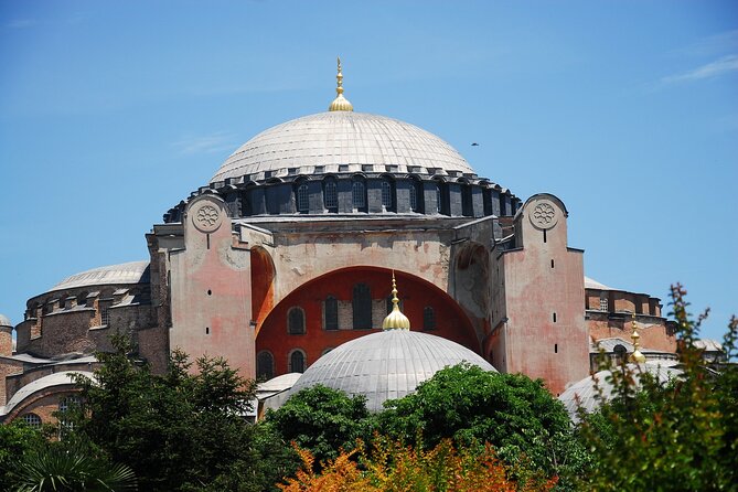 Magical Sights of Istanbul Private Walking Tour