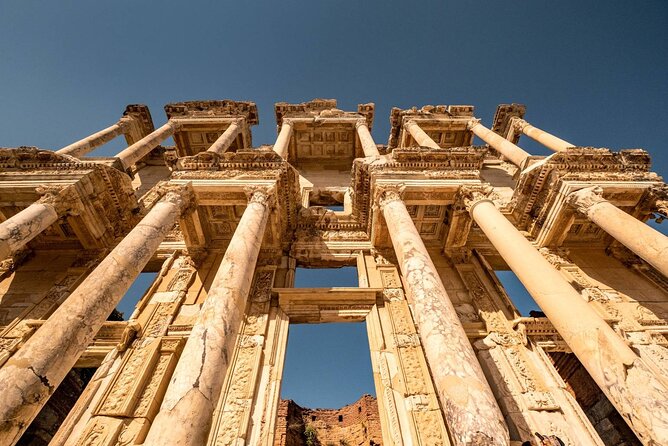 Magical Steps Enjoy Roman Ephesus and Its Christian Heritage