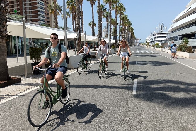 Malaga Bike Tour - Wine & Tapas - Who Is This Tour Best For?