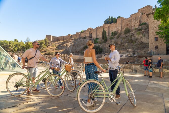 Málaga City Highlights Guided Vintage Bike Tour - A Detailed Look at the Málaga City Highlights Guided Vintage Bike Tour