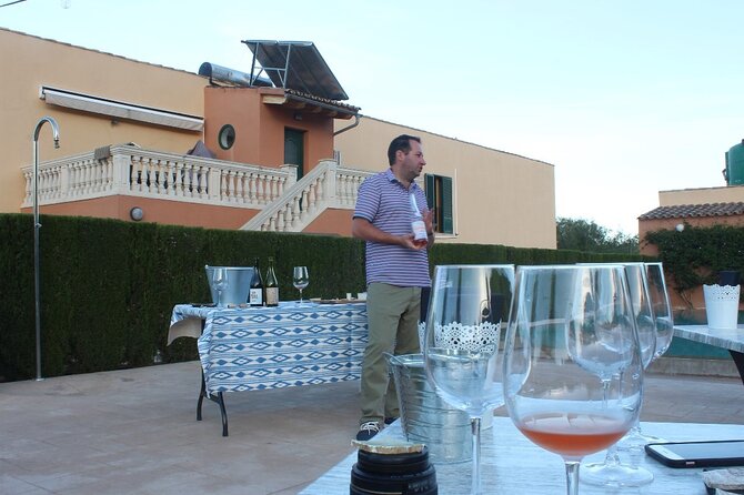 Mallorca Wine and Cheese Tasting