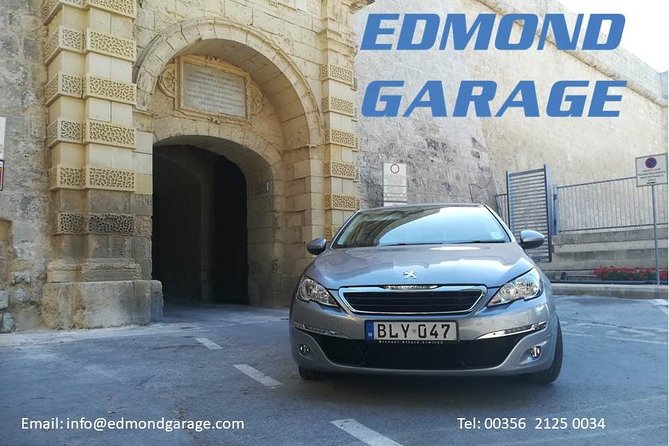 Malta Private Airport Transfer - Departure