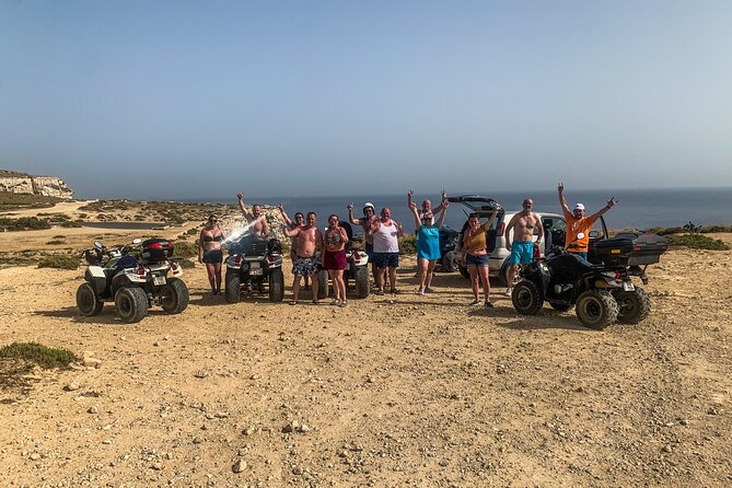 Malta Quad Bike Tour