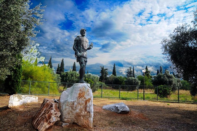 Marathon, Thermopylae, Thebes/Plataea, Herodotus Private Tour 10h - The Sum Up