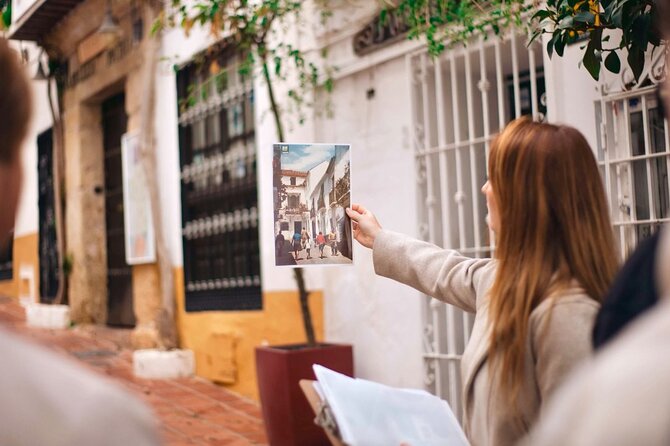 Marbella Old Town: Authentic Tapas Food Tour With Local Guide