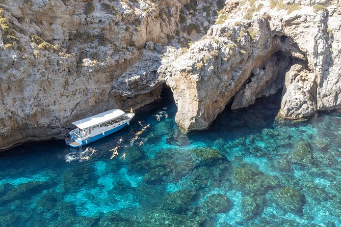 Marettimo Sea Caves Boat Tour - Frequently Asked Questions
