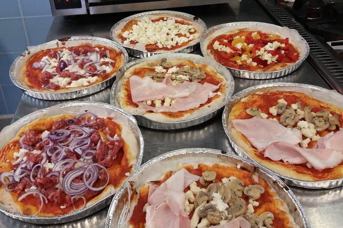 Market Tour & Traditional Tuscan cooking class in a garden - Practicalities and Value