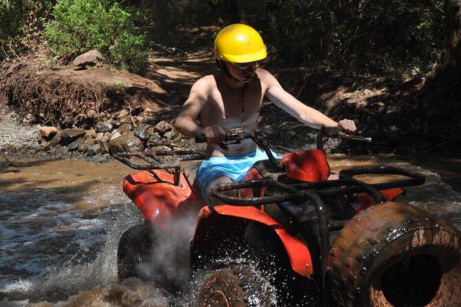 Marmaris & Icmeler Quad Safari - Practical Tips for Your Quad Safari Experience