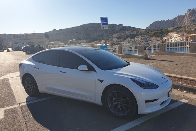 Marseille airport transfer to cassis la ciotat