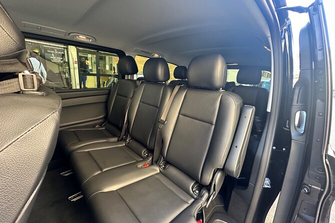 Marseille Airport Transfer to Cruise Port