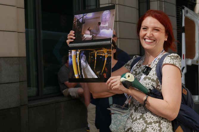 Mary Poppins Walking Tour of London - Who Should Consider This Tour?