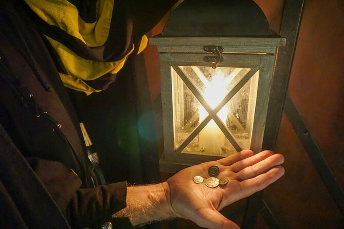 Medieval city tour with night watchman in Munich in German