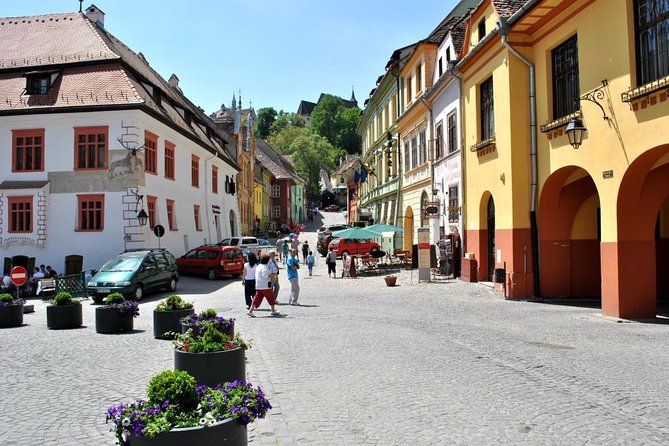 Medieval Sighisoara & Rural Viscri - PRIVATE tour- LUNCH INCLUDED