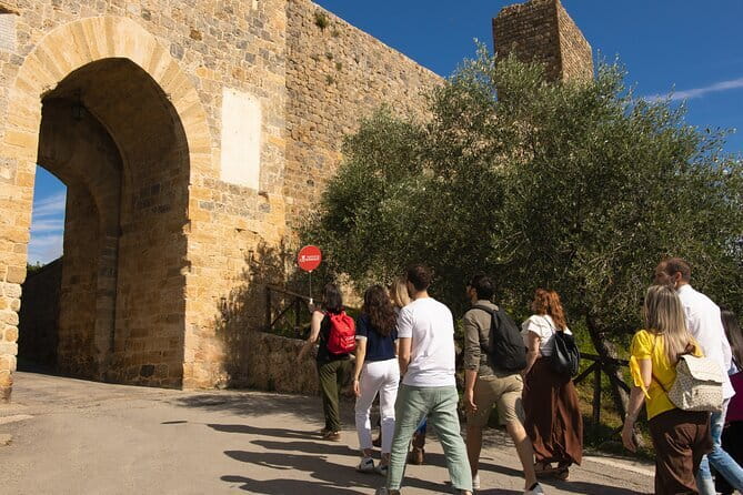 Medieval Tour in Monteriggioni and Val d'Orcia from Florence - What’s Included and What’s Not