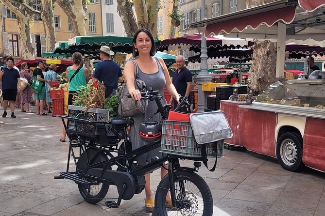 Mediterranean Cooking Class in the heart of Aix-en-Provence