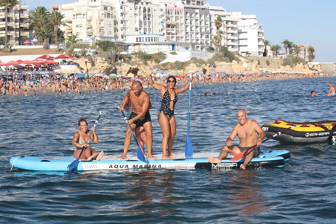 Mega Paddle - Stand Up Paddle Board Private Group Experience - What Is the Activity Exactly?