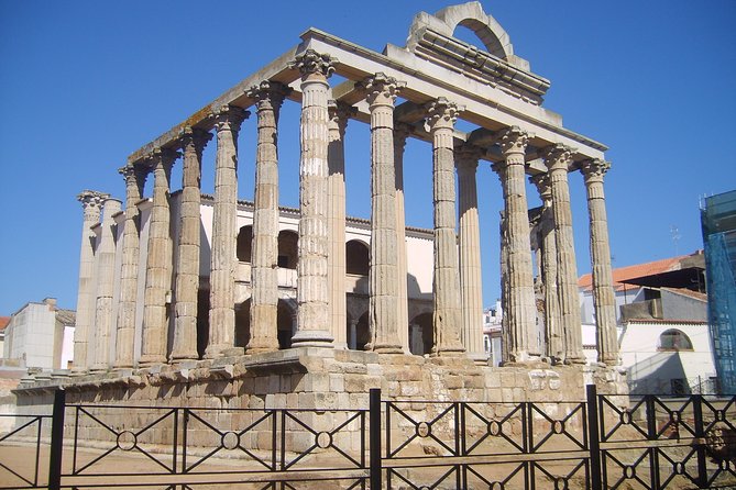 Merida Spain Private Full Day Sightseeing Tour from Lisbon - Practical Tips for Making the Most of Your Day