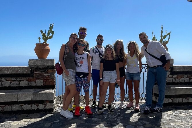 Messina private excursions of Taormina and Castelmola