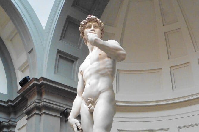 Michelangelos David & A Sip Through a Wine Window Experience - Evaluating the Value