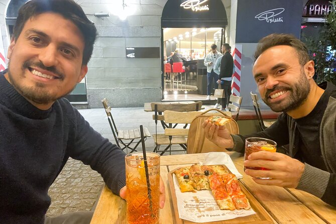 Milan Food Tasting Tour in Hidden Gems for Small Groups - What’s Included and What’s Not