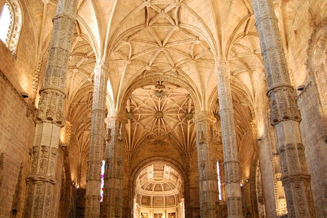 Mini Tour LISBOA (half day) - The Itinerary: Step by Step