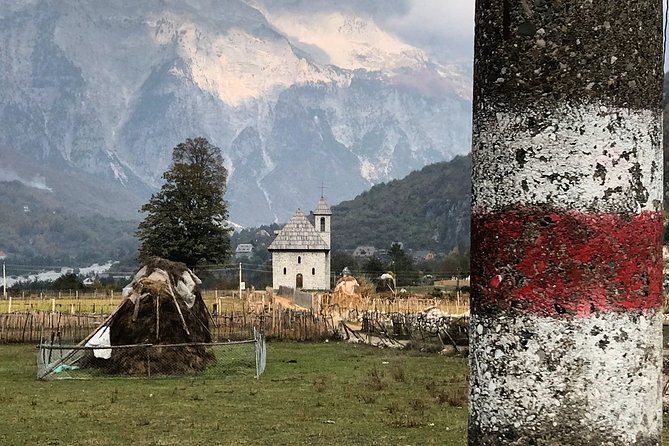 Mini Tour: National Parks of Theth & Valbone - 4 Days