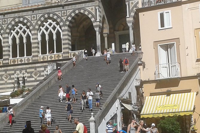 Minivan Tour | Amalfi Ravello and Pompeii with driver - Why Travelers Love This Tour